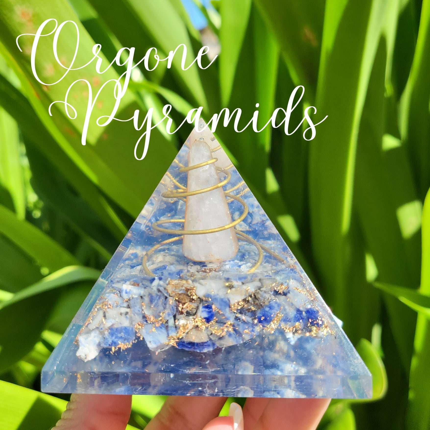 Orgon Pyramids – Ezmeralda Gem